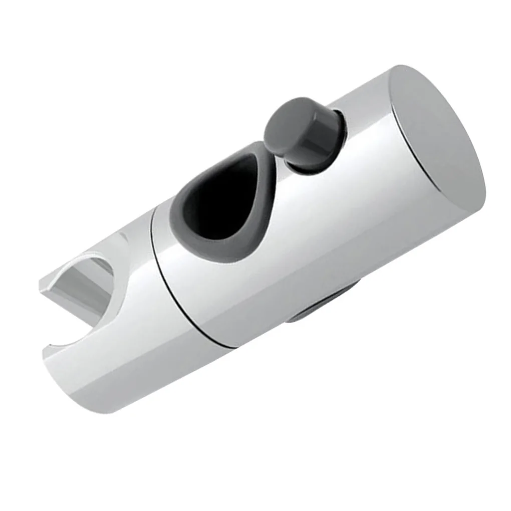 Bathroom-Accessories-Universal-18-25mm-ABS-Plastic-Shower-Slide-Rail ...