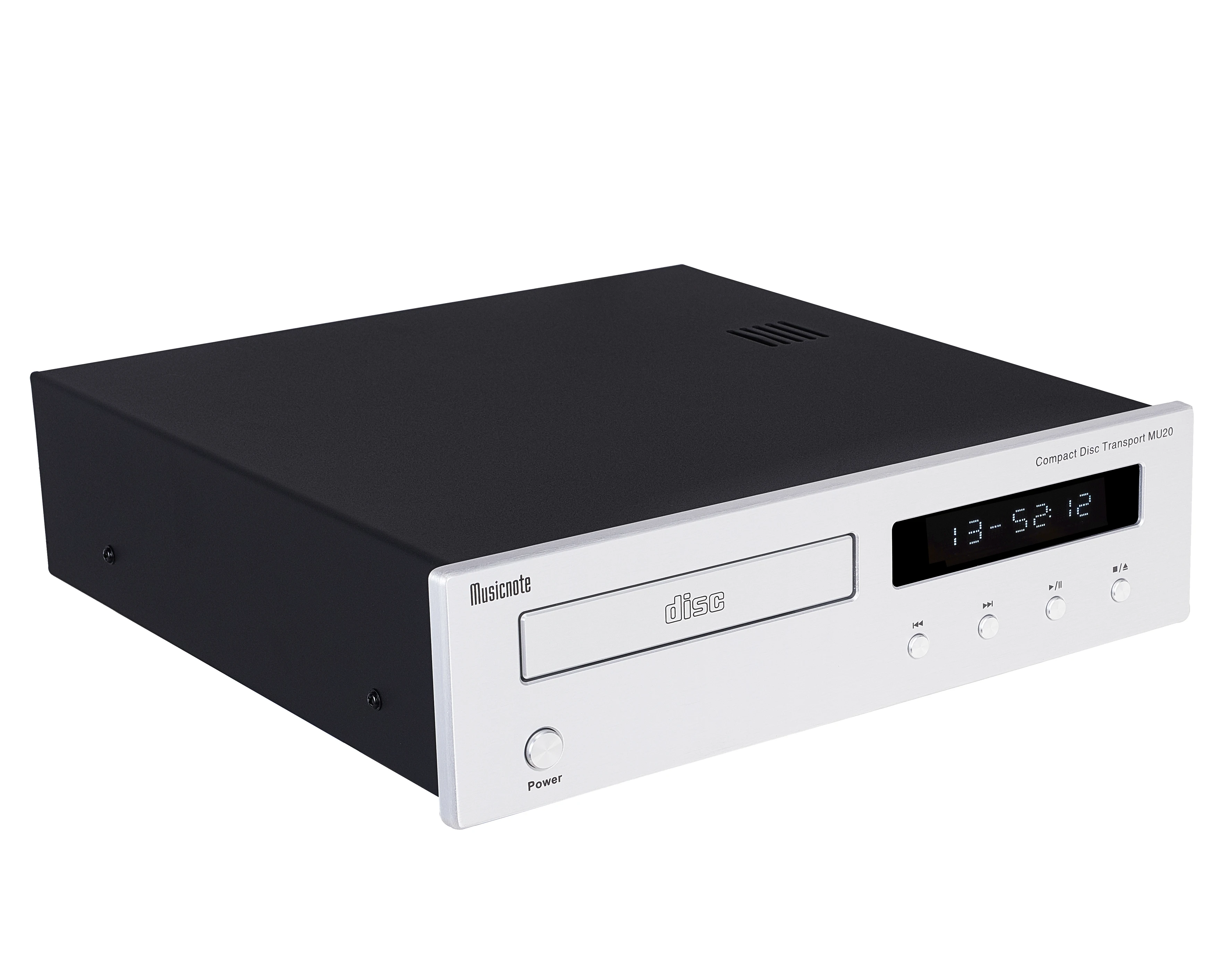 Musicnote-Pure-Music-MU20-CD-Transport-Digital-turntable-With-Coaxial ...