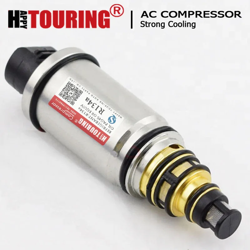 AC Compressor Control Valve For Kia Cadenza Forte Soul Sorento 2010 ...