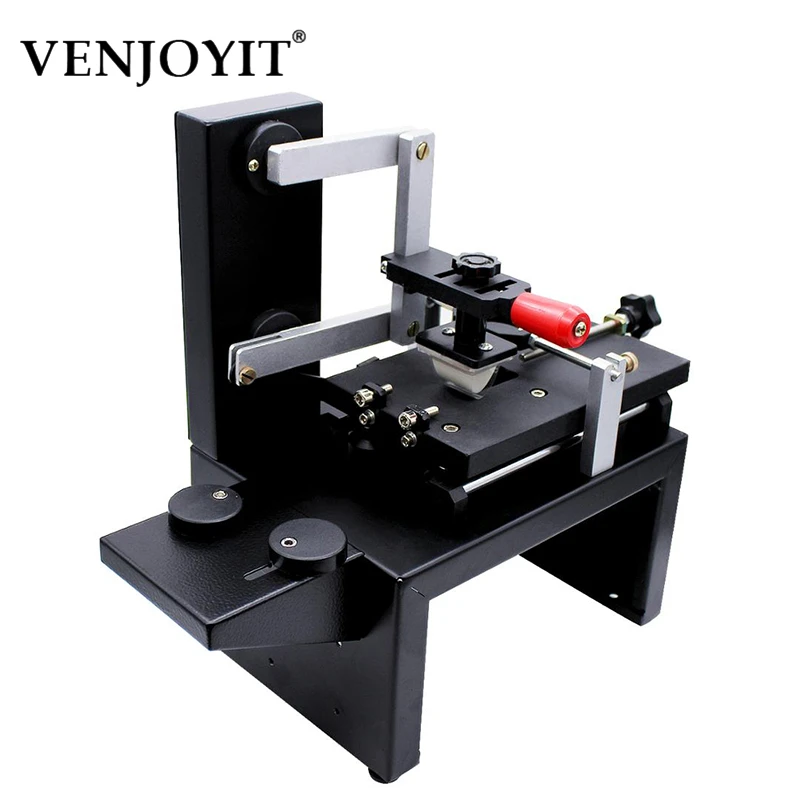 Zy-rm7-a Desktop Manual Pad Printer,handle Pad Printing Machine,ink ...