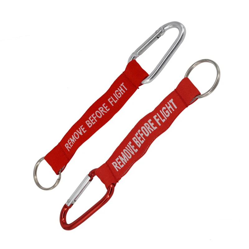 Remove Before Flight Lanyard Key Keychain Strap Set - Cabin Crew Shop