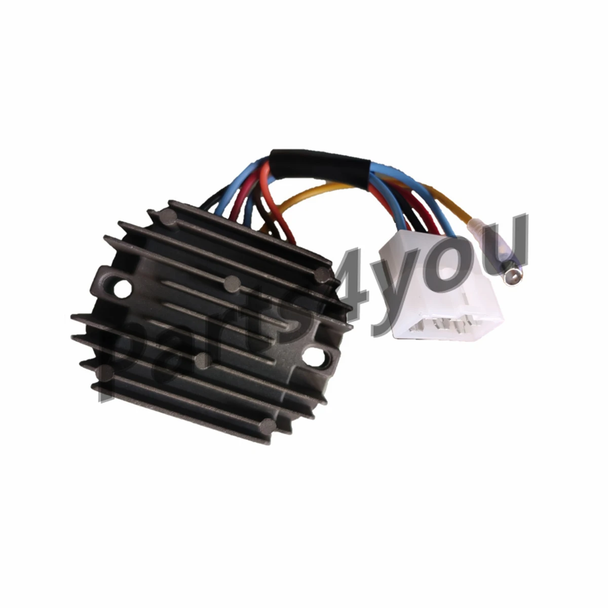 Rectifier-Voltage-Regulator-for-Yanmar-119640-77710-119640-77711-119653 ...