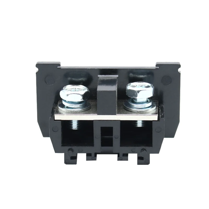 10set-Terminal-block-All-copper-TBR-100A-fixed-rail-type-combined ...