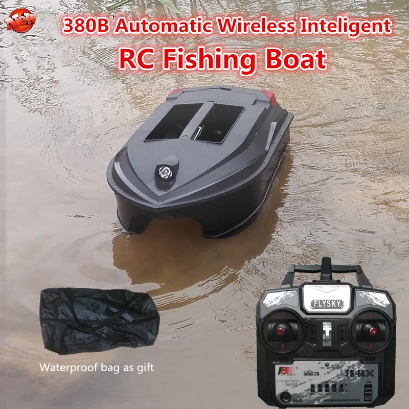 High Speed Large Intelligent Electric Wireless Control Fishing Boat ...