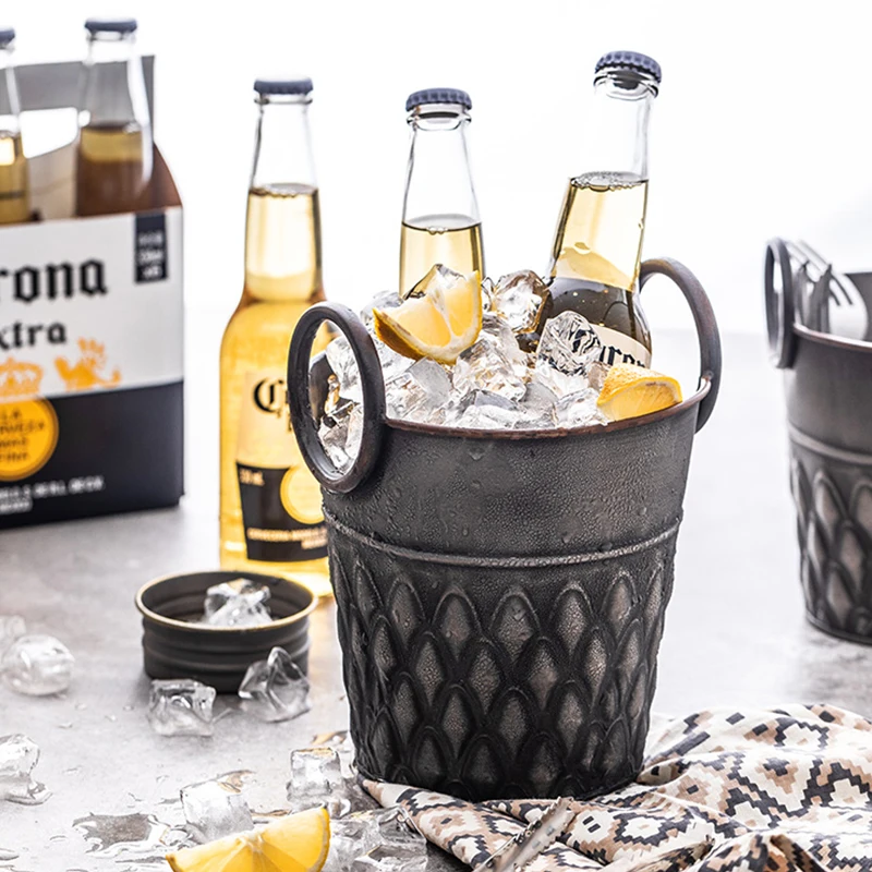 Corona Bucket Set
