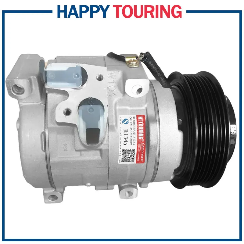 10S17C-AC-Compressor-For-Toyota-Hilux-Hiace-Land-Cruiser-447260-8231 ...