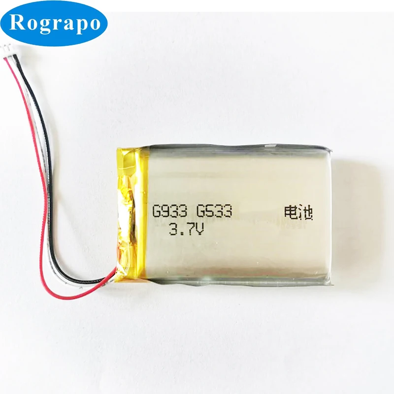 New-3-7V-3000mAh-533-000132-Battery-For-Logitech-G533-G933-G533S-G933S ...