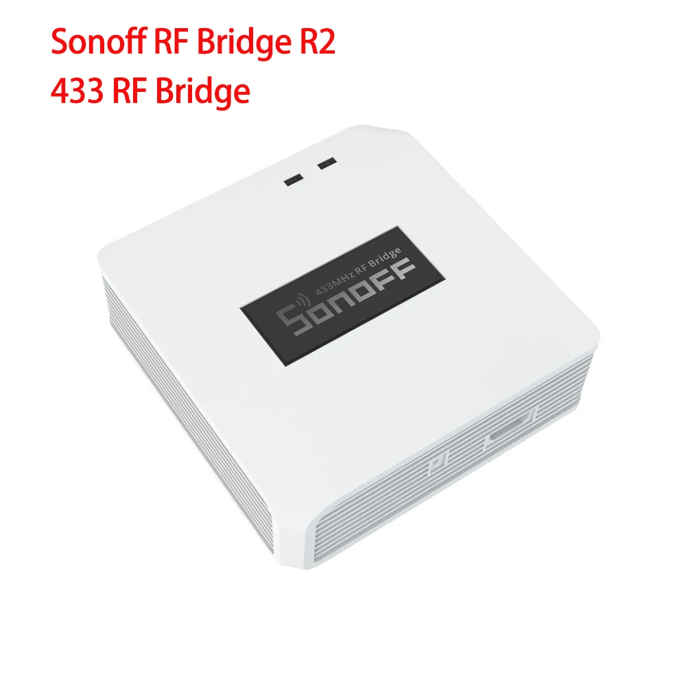 Sonoff-RF-Bridge-R2-433-RF-Remote-Converter-433-to-WiFi-Remote-Control ...