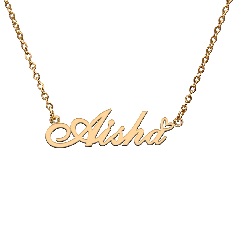 Aisha Name Love
