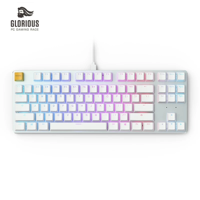 Teclado-mec-nico-modular-Glorioso-GMMK-Interruptores-vermelhos-RGB-LED ...