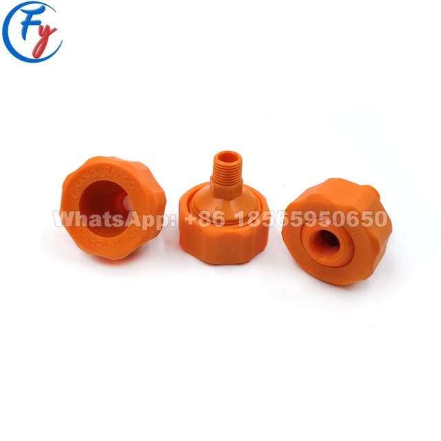Plastic Swivel Joint