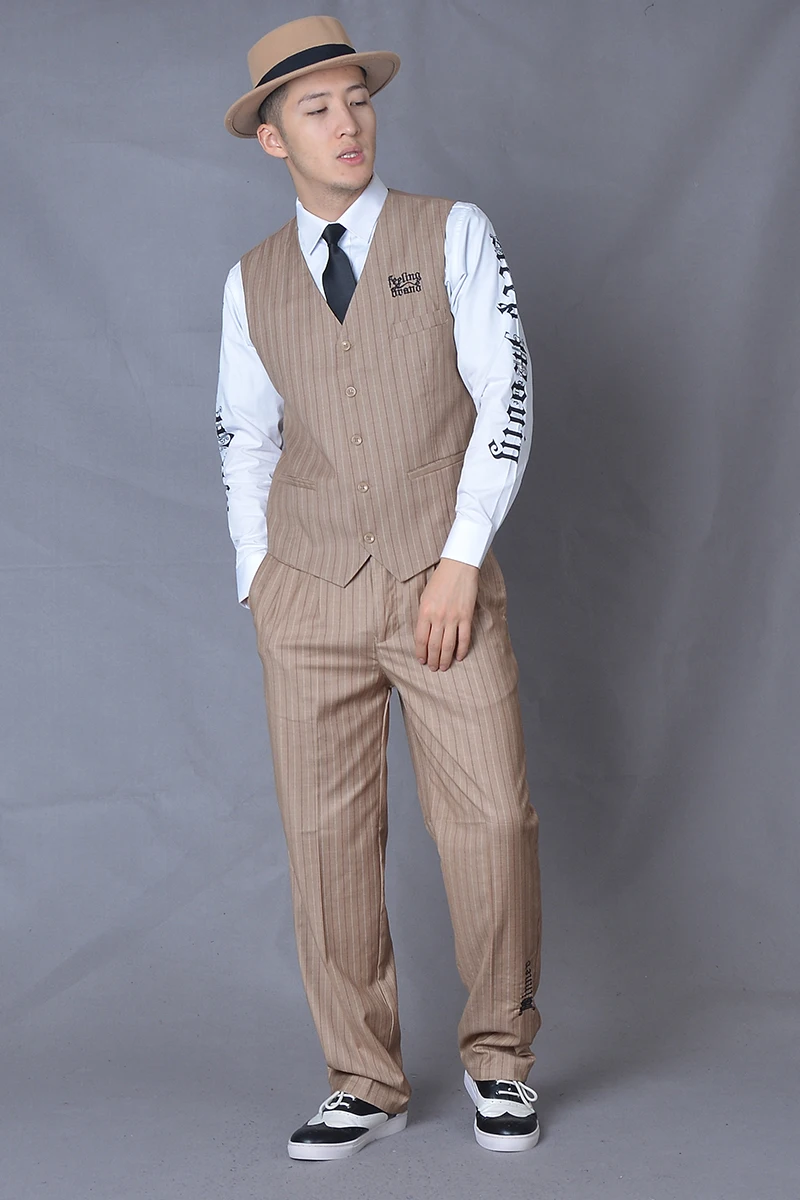 Swing Dance Costume Men