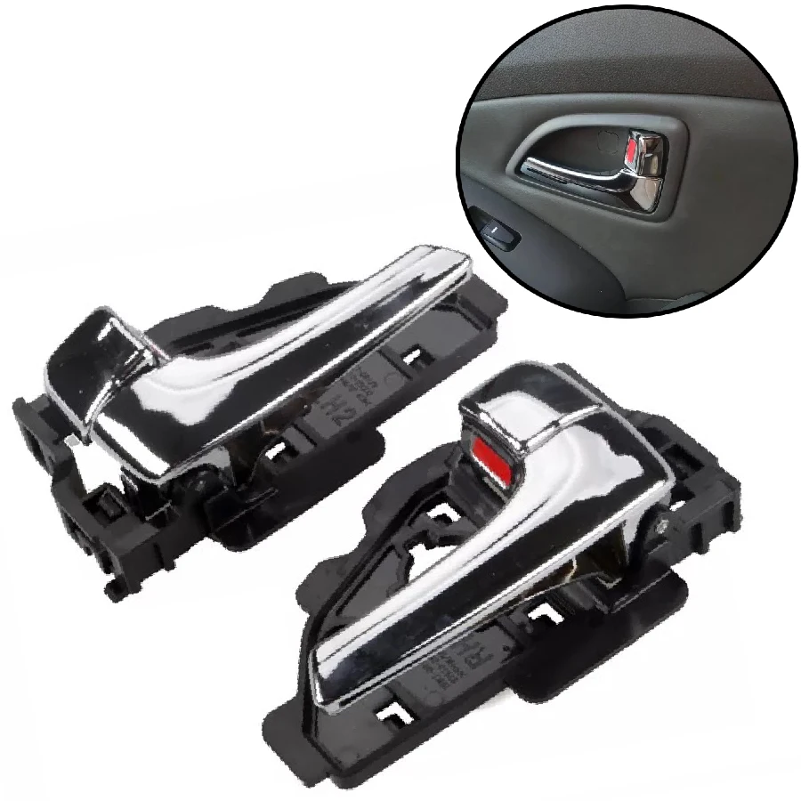 82610-2s010 82620-2s010 826102l010 82620-2l010 Chrome Left Right Front ...