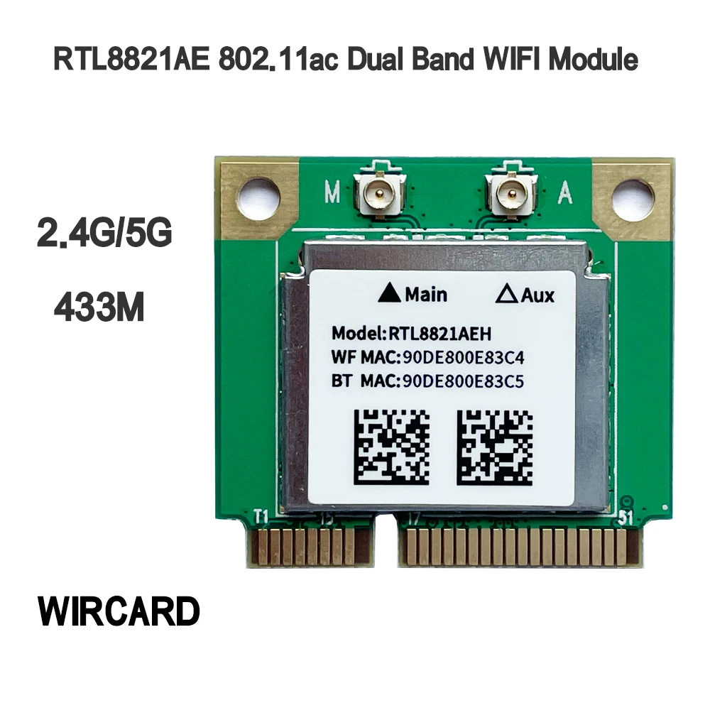 Realtek 8821ae Wireless Lan Pci-e Nic Windows 11 | informacionpublica ...