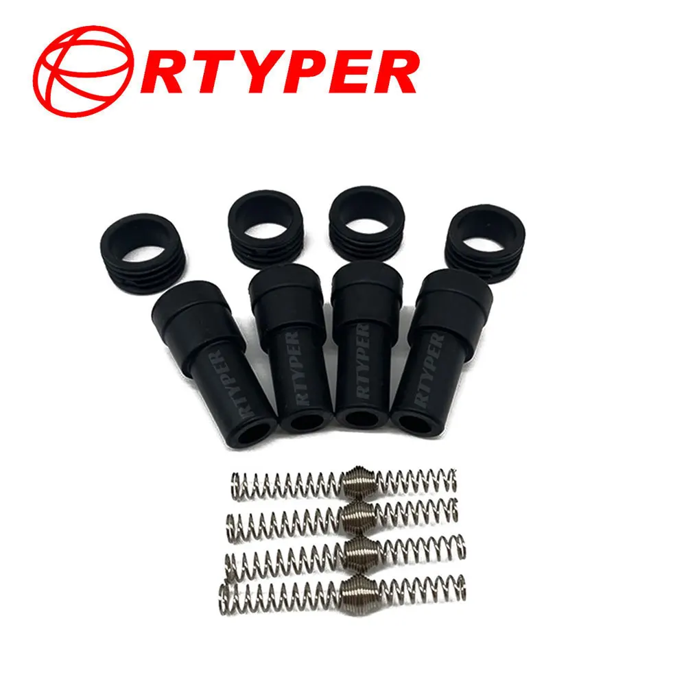 4-Pcs-1208008-90536194-9119567-0040100342-Ignition-Coil-Rubber-Boots ...