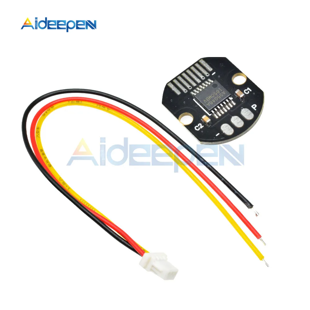 Passive Components iFCOW Magnetic Encoder AS5048A PWM SPI Interface 14 ...