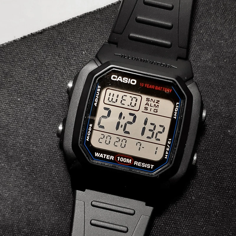 Casio watch g shock watch men top luxury set military 10-Year Battery ...