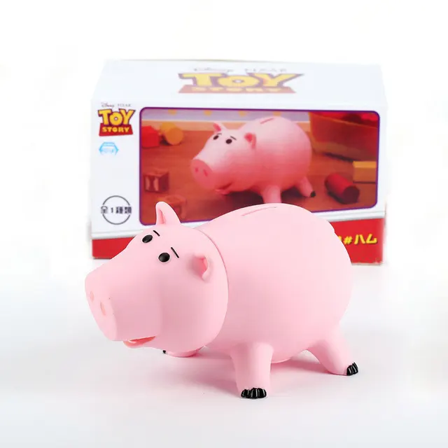 Toy Story Collection Hamm The Piggy Bank