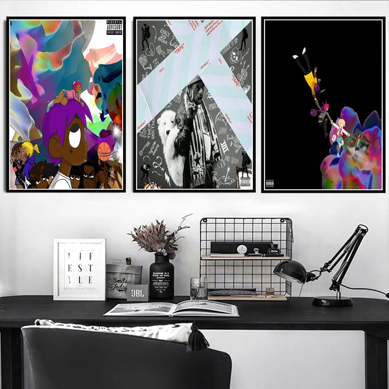 Luv Album Cover: The Ultimate Guide to Lil Uzi Vert’s Luv Is Rage Art ...