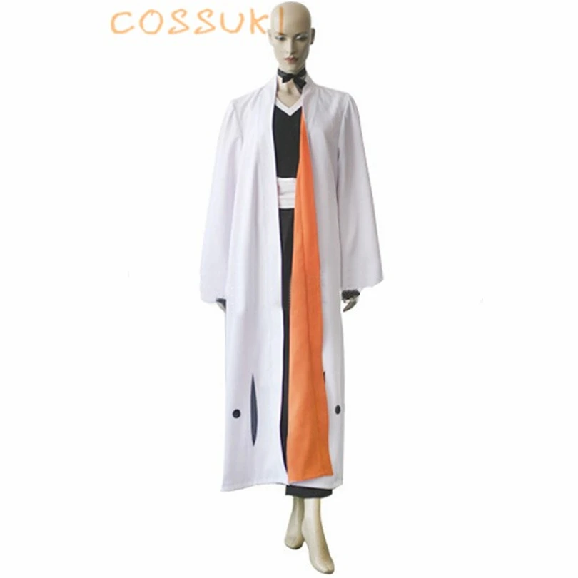 Bleach Yoruichi Shihouin Robe Type Uniform Cosplay Costume for ...