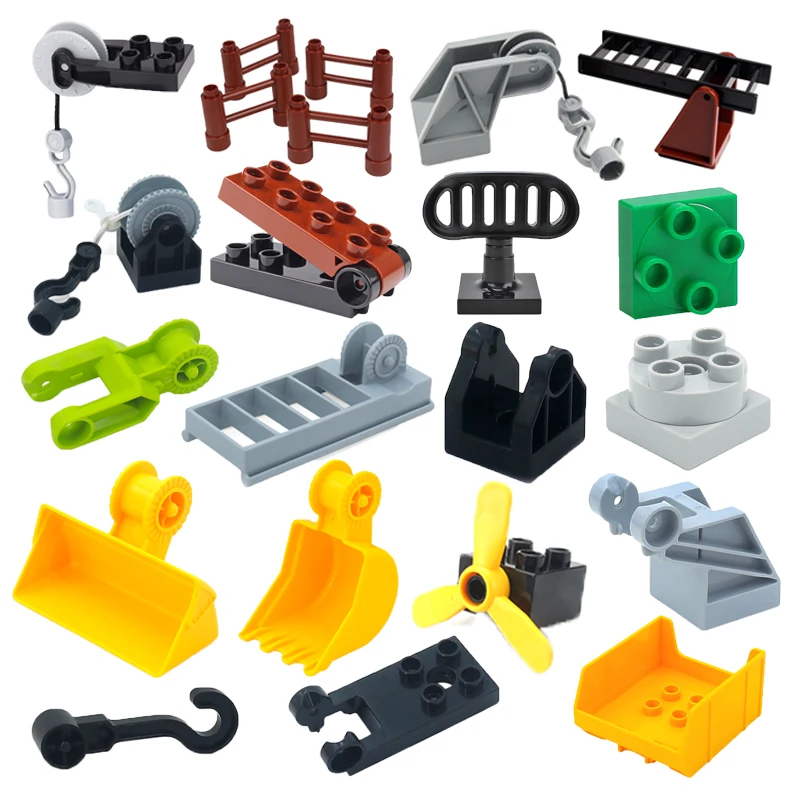 Blocchi-di-costruzione-di-grandi-dimensioni-accessori-di-ingegneria ...