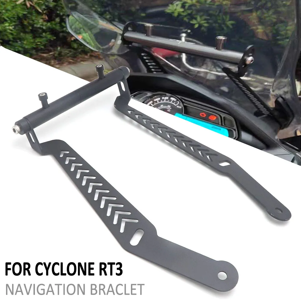 Expansion-Stand-Multifunction-Crossbar-Motorcycle-Phone-GPS-Mount ...