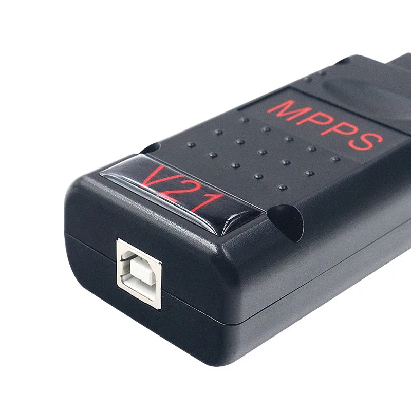 MPPS V22 PRO (CAN + K-LINE) - Outil De Réglage De Puce ECU ...