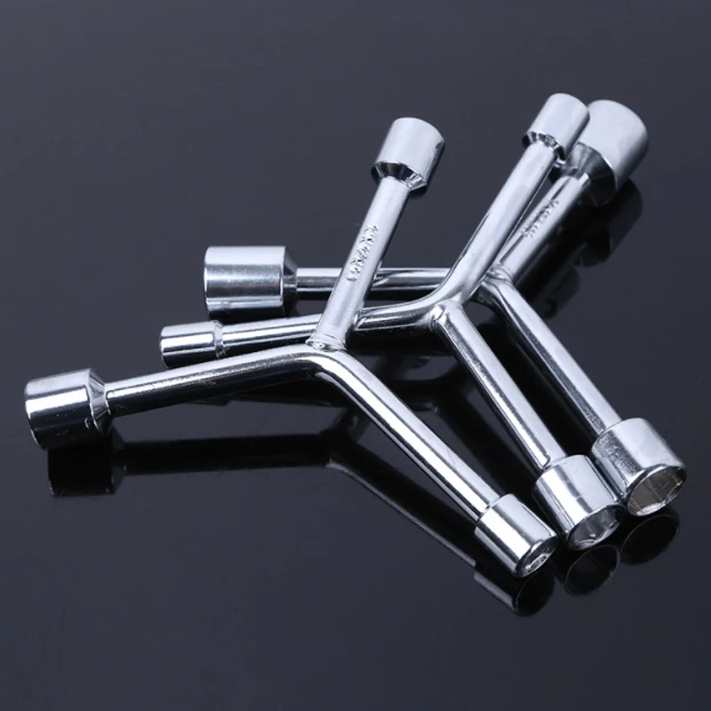 Trigeminal Socket Wrench Triangle Y Wrench Outer Hexagonal Socket ...