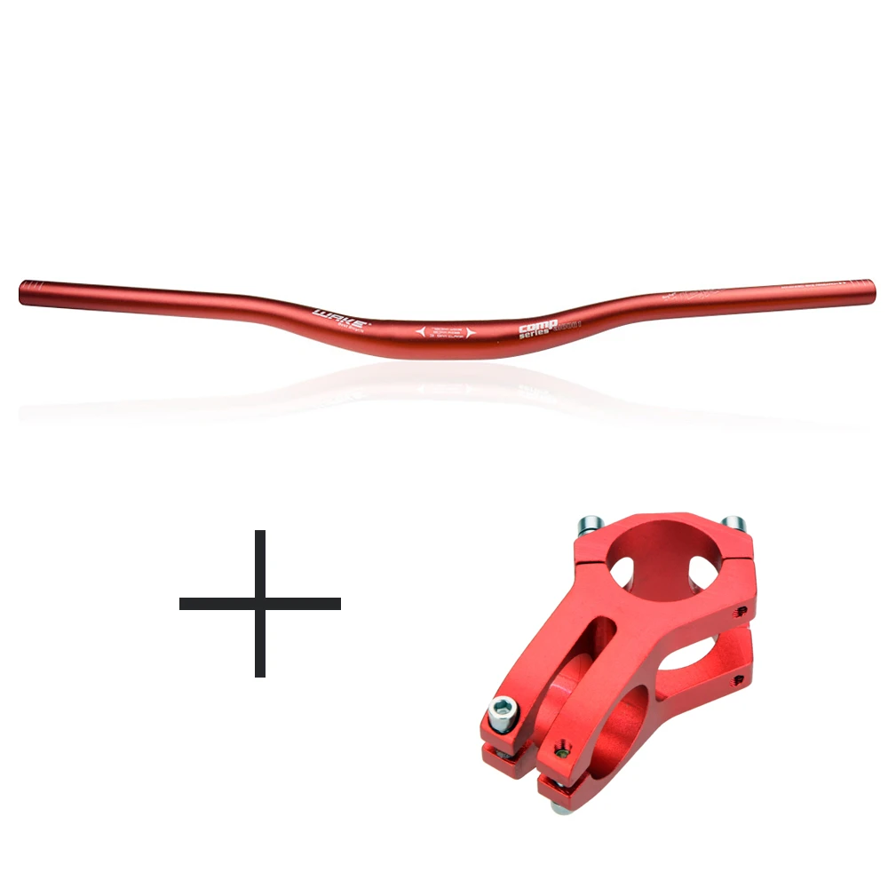 Wake Mountain Bike Handlebar Mtb Handlebar Cycling Handlebar Bicycle ...