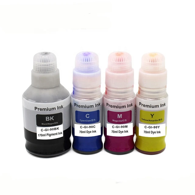 INK-TANK GI-70 GI70 GI 70 GI-60 GI-90 Premium Compatible, 43% OFF