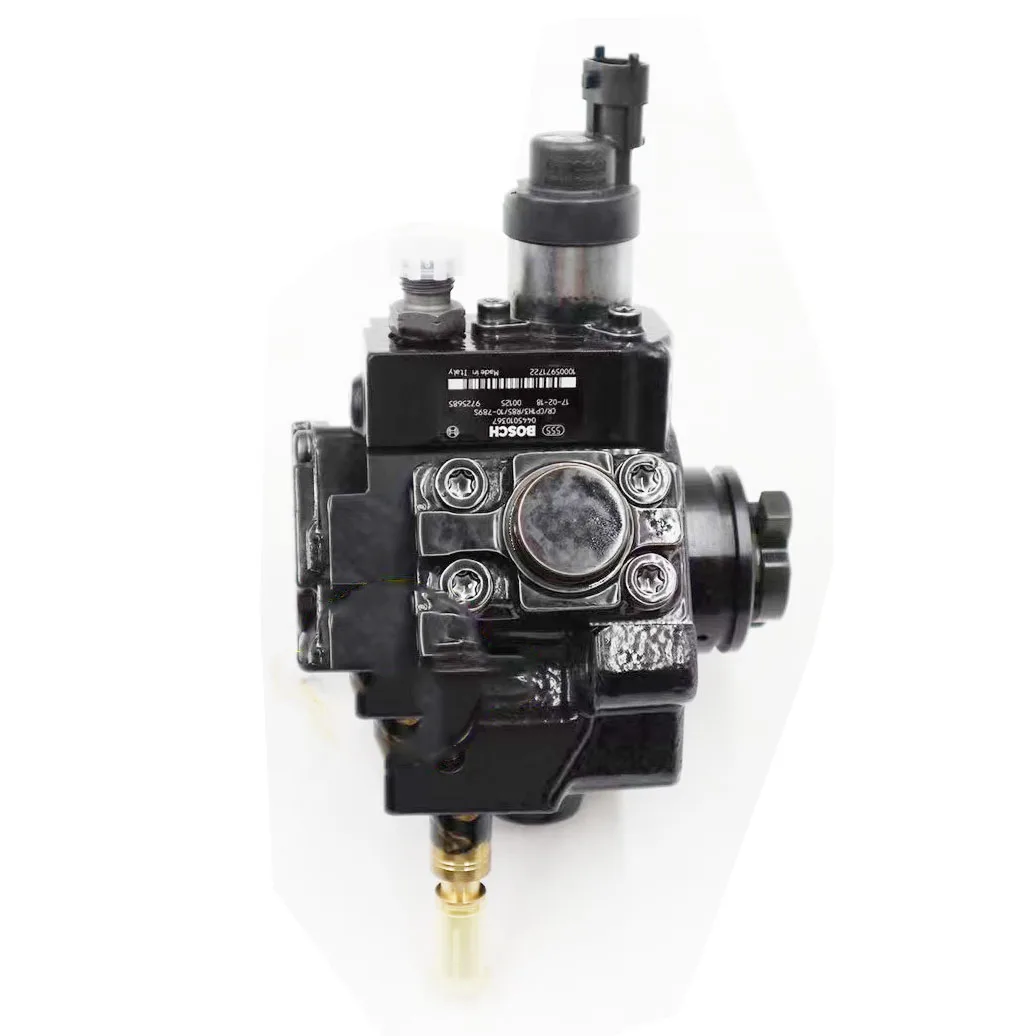 Diesel Common Rail de Injeção Da Bomba 0445010139 0445010367 CP1H3 ...