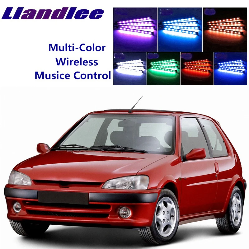 Peugeot 106 Interior