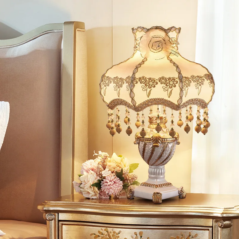 European Style Table Lamps