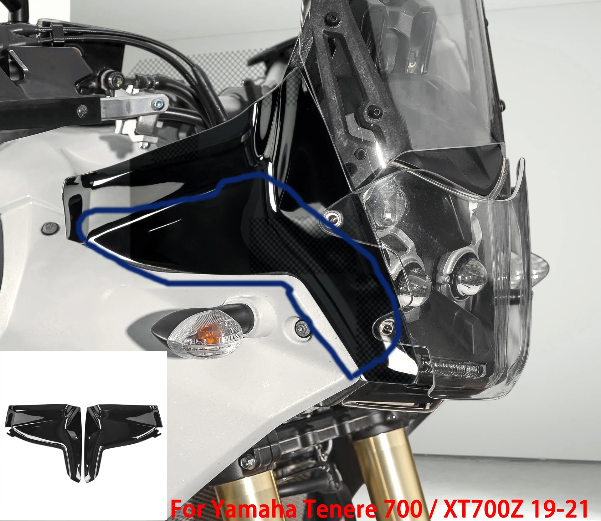 Para-yamaha-tenere-700-tenere700-xtz-xt700z-t700-t7-2019-2021-20 ...