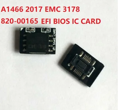 Efi Bios Ic Chip Card For Macbook Air 13" A1466 Emc 3178 Emc 2925 820-00165 Firmware Password ...