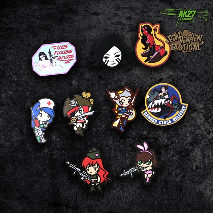 New-MSM-tactical-monkey-cute-sister-series-suitcase-refrigerator ...