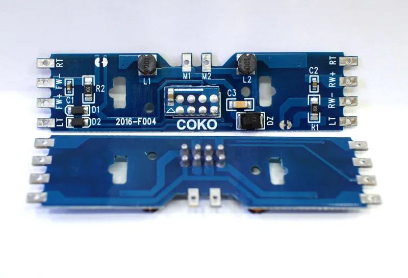 Electric-Train-PCB-Board-1-87-Million-City-Train-Modified-8-Pin-IC ...