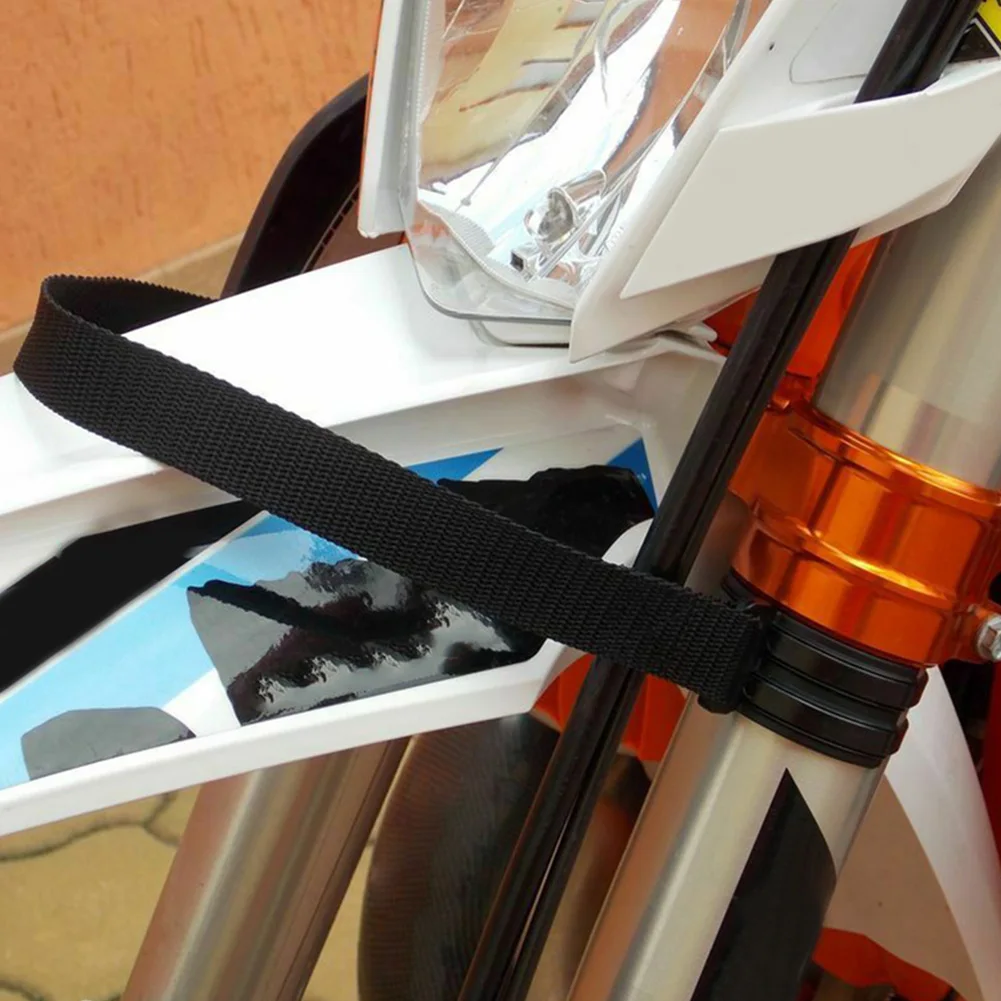 Motorcycle Front Rear Protective Rescue Pulling Belts Ropes Holding ...