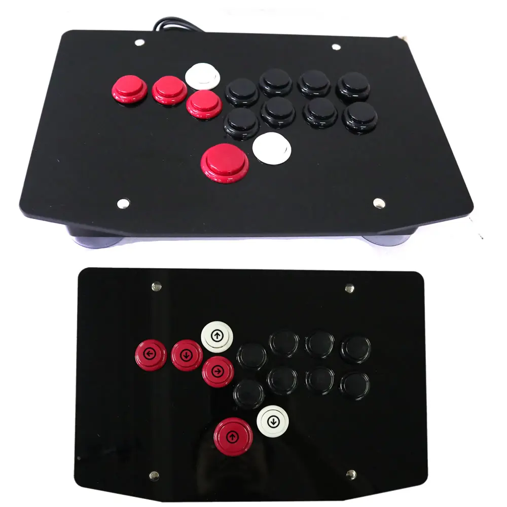 RAC-J503B-All-Buttons-Arcade-Fight-Stick-Controller-Hitbox-Style ...