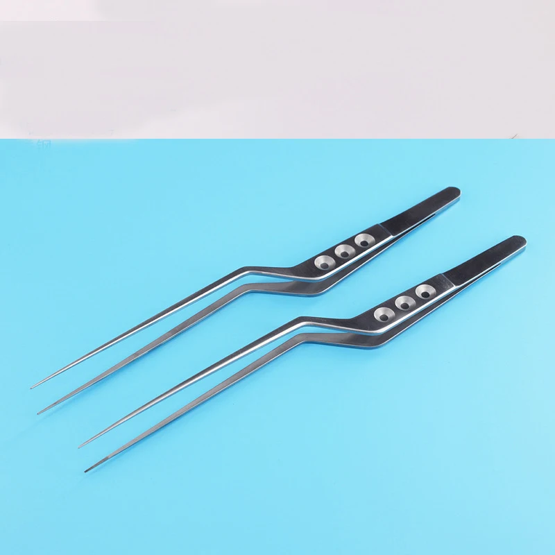 Micro-Nerve-Forceps-Ophthalmology-Instruments-Vascular-Suture ...