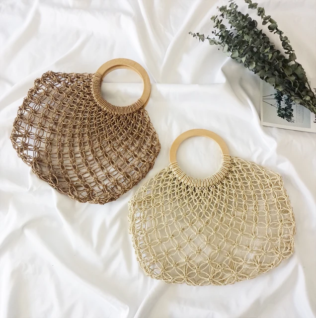 Macrame Bag Round Shape | Macrame-design.com
