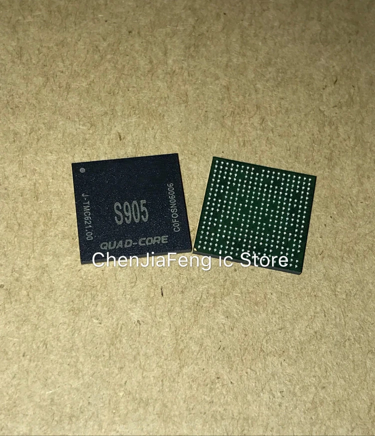 1pcs~10pcs/lot S905 Chip Bga Flat Panel Master Chip New Original - Air ...