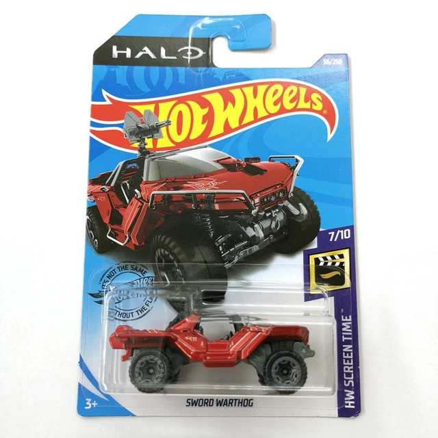 Sword Diecast Models