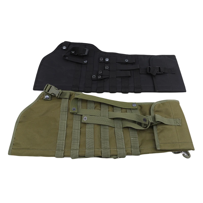 Shoulder Bag Military Shoulder Portable Padded Shot Gun Holster Knife ...