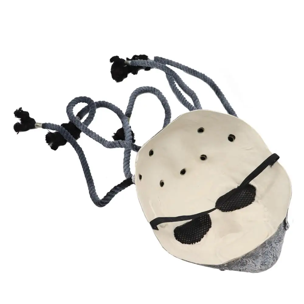 Slipknot Braid Corey Taylor Costume Mask - AllCosplay.com