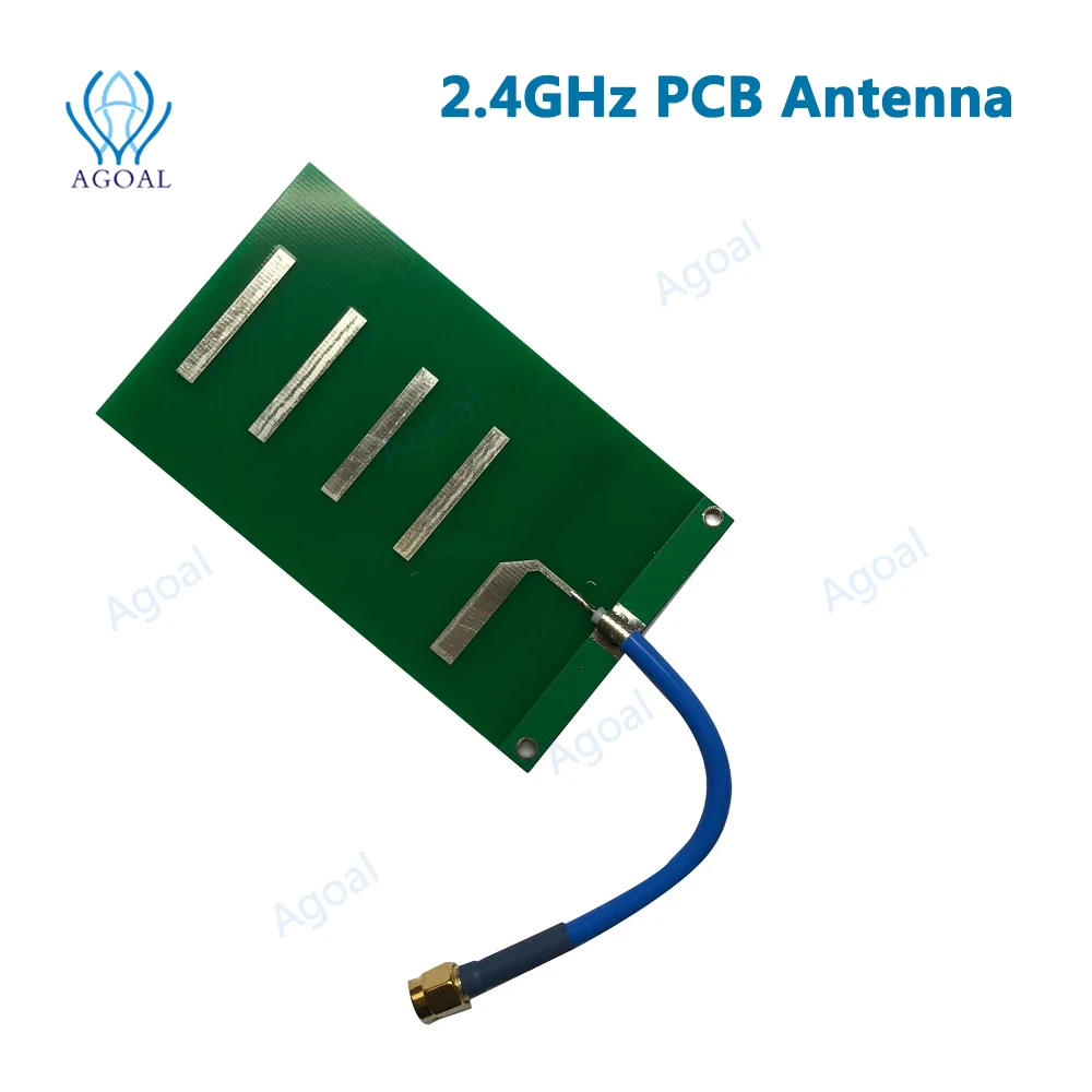 2.4ghz 7db Pcb Directional Antenna Yagi Directional Antenna High Gain ...