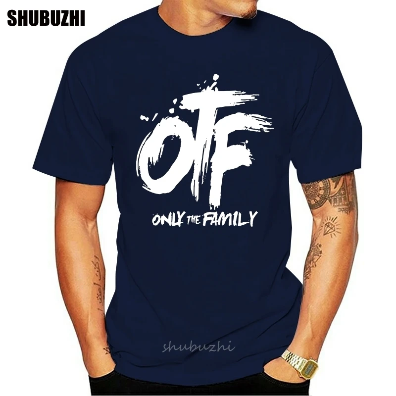 Only The Family Otf Logo
