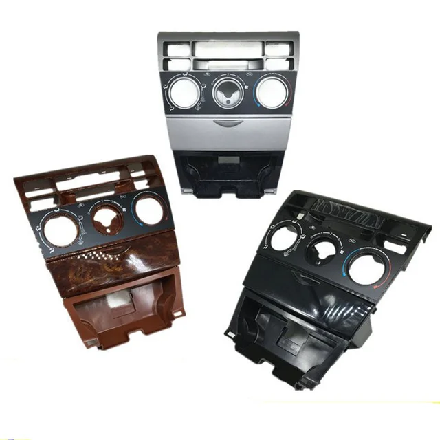 Manual Air Conditioning Control Panel for BYD F3 F3R Center Console ...