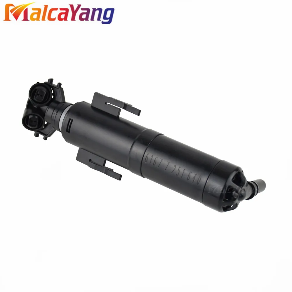 สำหรับBMW X3 / F25 2010 2011 2012 2013รถจัดแต่งทรงผมไฟหน้าทำความสะอาด ...