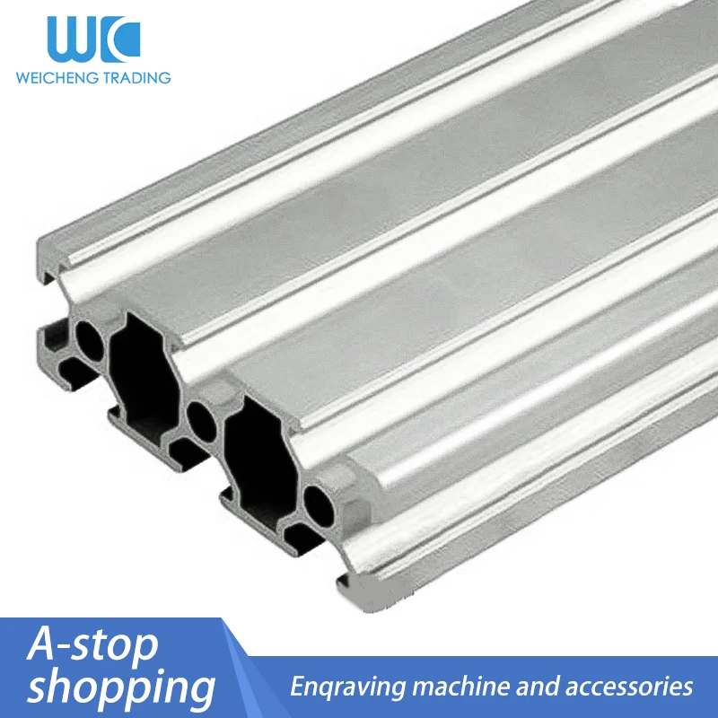 2060 Aluminum Profile 100-1150mm 2060 Extrusion European Standard ...